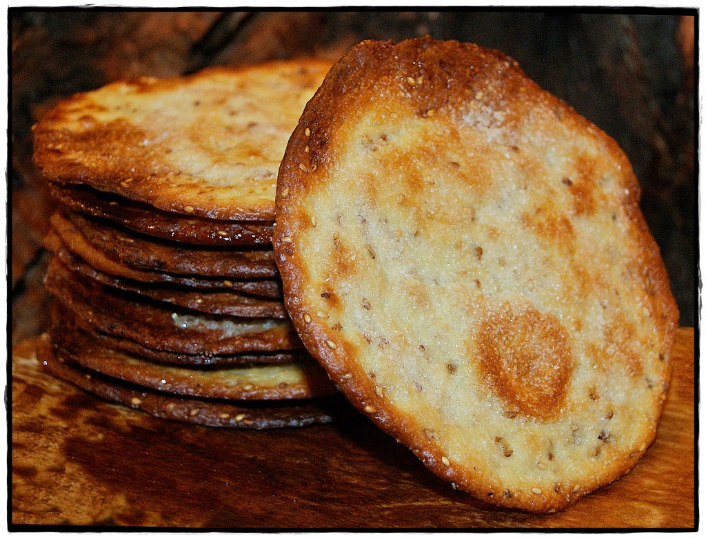 TORTAS DE ACEITE | Cosmopolitan Cuisine