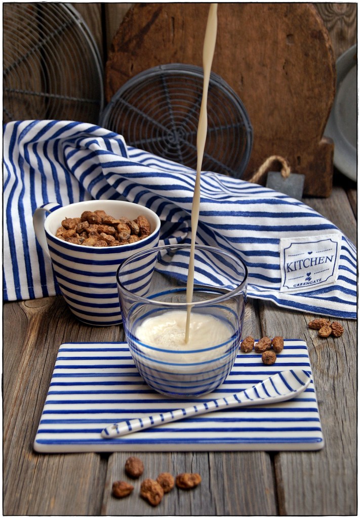 HORCHATA DE CHUFA SIN AZÚCAR | Cosmopolitan Cuisine
