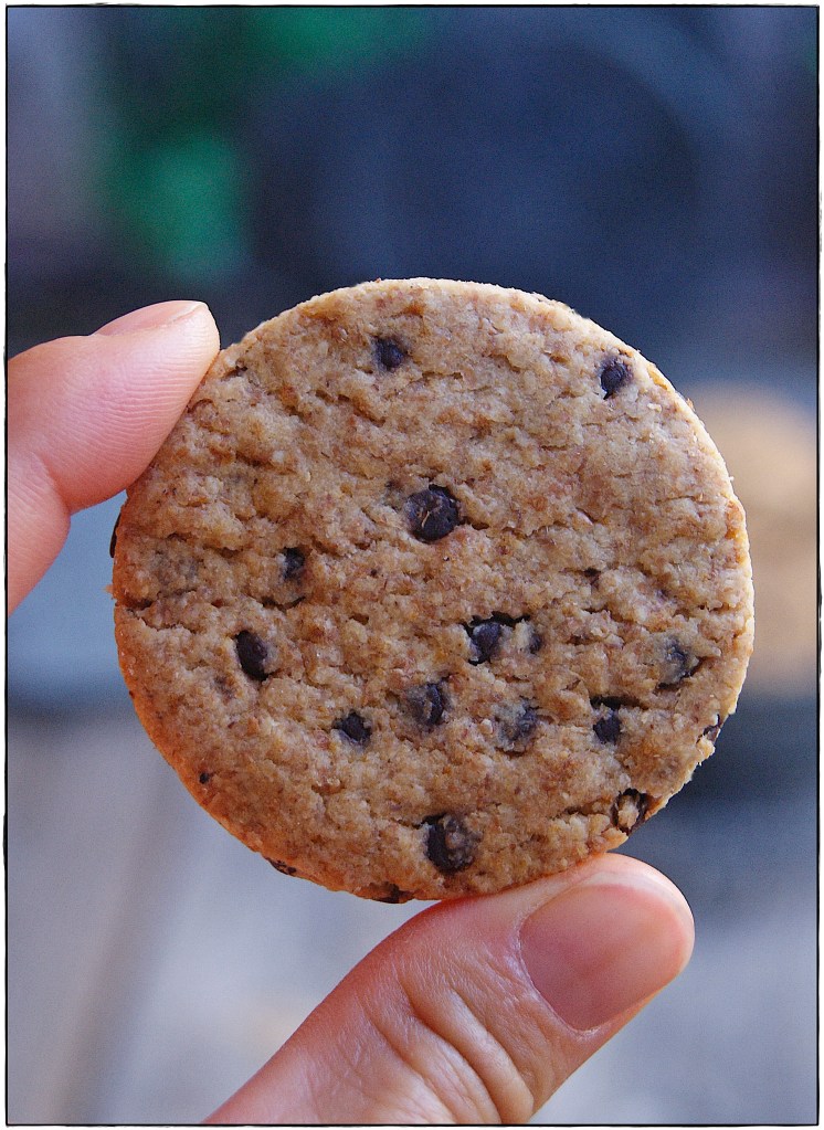 GALLETAS 100% INTEGRALES CON CHISPAS DE CHOCOLATE | Cosmopolitan Cuisine